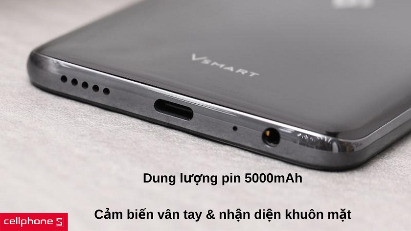 Điện thoại Vsmart Live 4 (6GB/64GB) | Giá rẻ, thu cũ đổi mới
