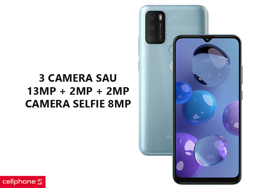 Điện thoại Vsmart Star 5 | Giảm giá sốc, bảo hành 18 tháng