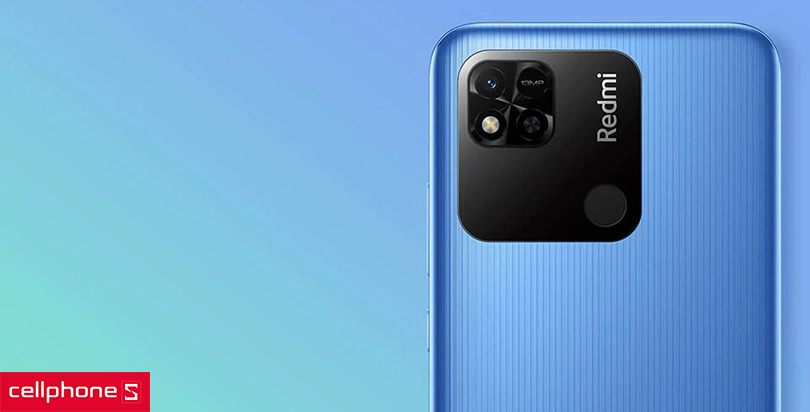 Điện thoại Xiaomi Redmi 10A (2GB/32GB) - Giá rẻ