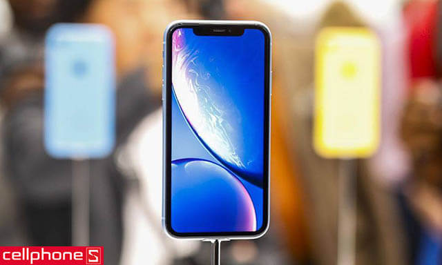 Điện thoại iPhone XR (2 SIM) 64GB | Giá rẻ, trả góp 0%