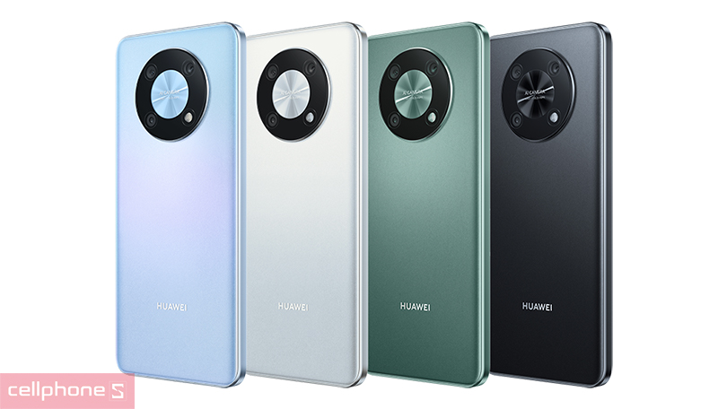 Điện thoại Huawei Enjoy 50 Pro - Giá rẻ, hỗ trợ thu cũ đổi mới