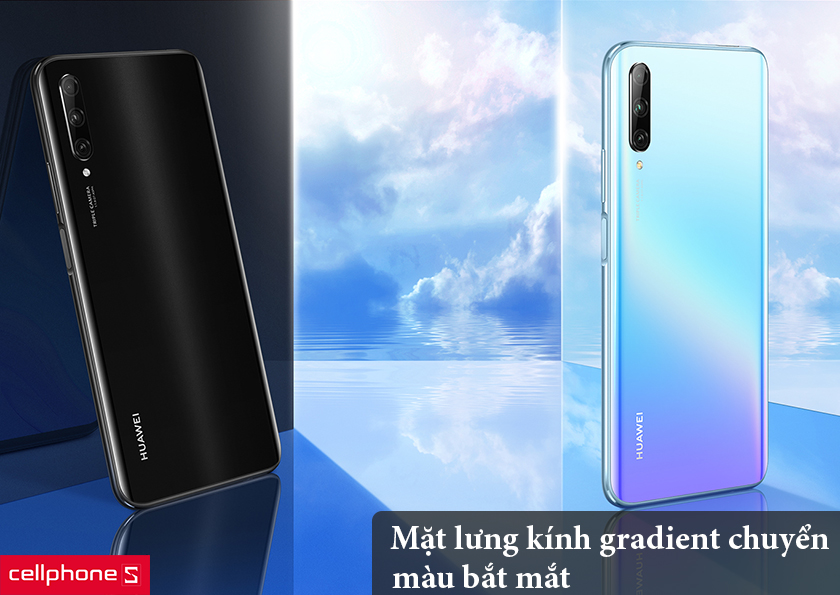 Điện thoại Huawei Y9s 2019 | Giá rẻ, hỗ trợ trả góp 0%