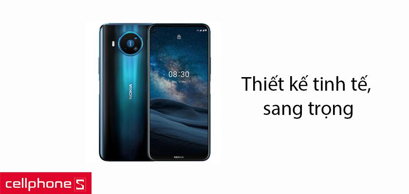 Điện thoại Nokia X50 | Giá rẻ, hỗ trợ trả góp 0%