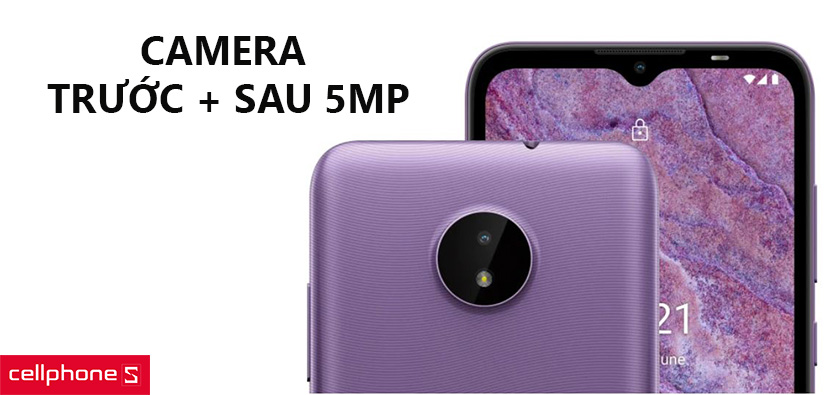 Điện thoại Nokia C10 | Giá rẻ, hỗ trợ trả góp 0%