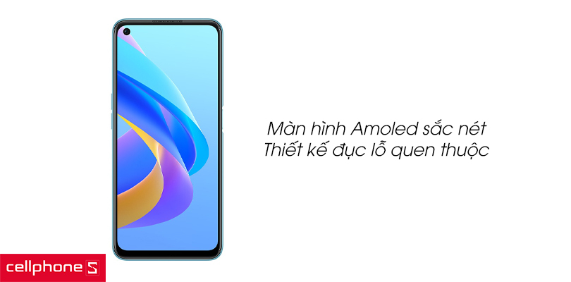 Điện thoại OPPO A76 - Giá rẻ, hỗ trợ trả góp 0%