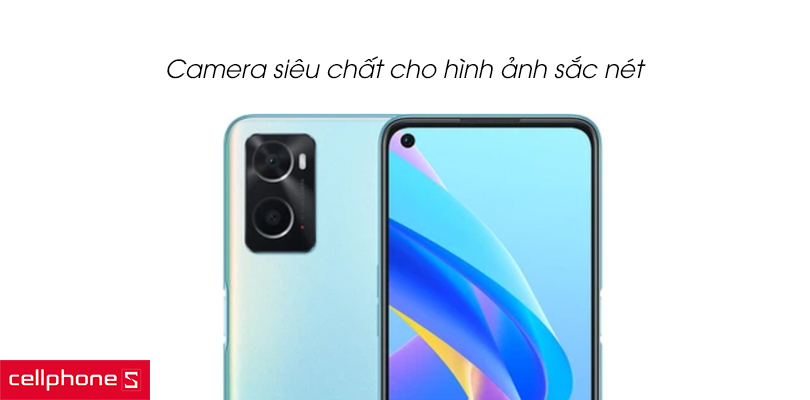 Điện thoại OPPO A76 - Giá rẻ, hỗ trợ trả góp 0%