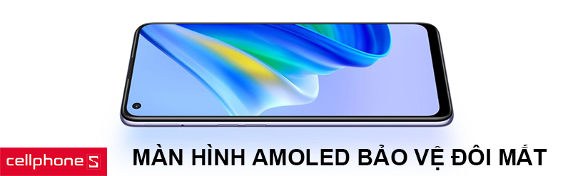 Điện thoại OPPO A95 - Giá rẻ, giảm 900k, trả góp 0%