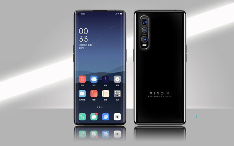 Điện thoại OPPO Find X Series | Giá rẻ, thu cũ đổi mới