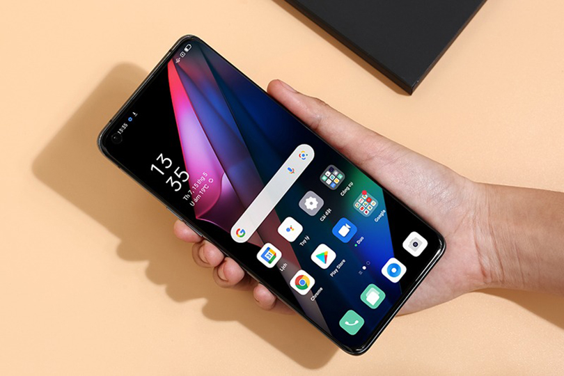 Điện thoại OPPO Find X Series | Giá rẻ, thu cũ đổi mới
