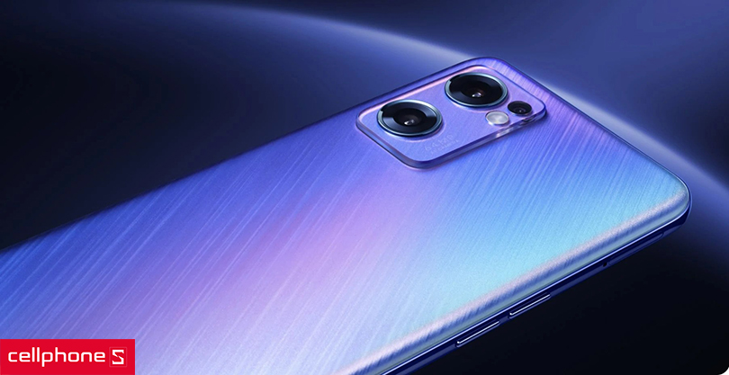 Điện thoại OPPO Reno7 (5G) - Thu cũ lên đời giá ưu đãi