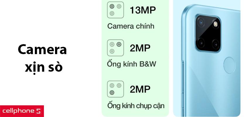 Điện thoại Realme C21Y | Giá rẻ, khuyến mãi hấp dẫn