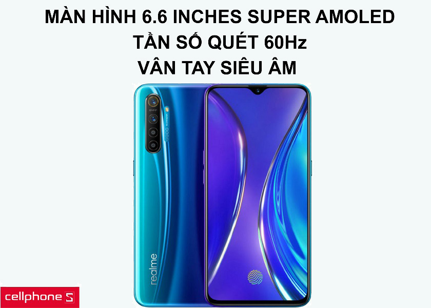 Điện thoại Realme X2 Pro | Giá rẻ, hỗ trợ trả góp 0%