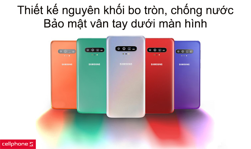 Samsung Galaxy S11|S11 Plus - Cập nhật giá bán, cấu hình, ngày ra mắt