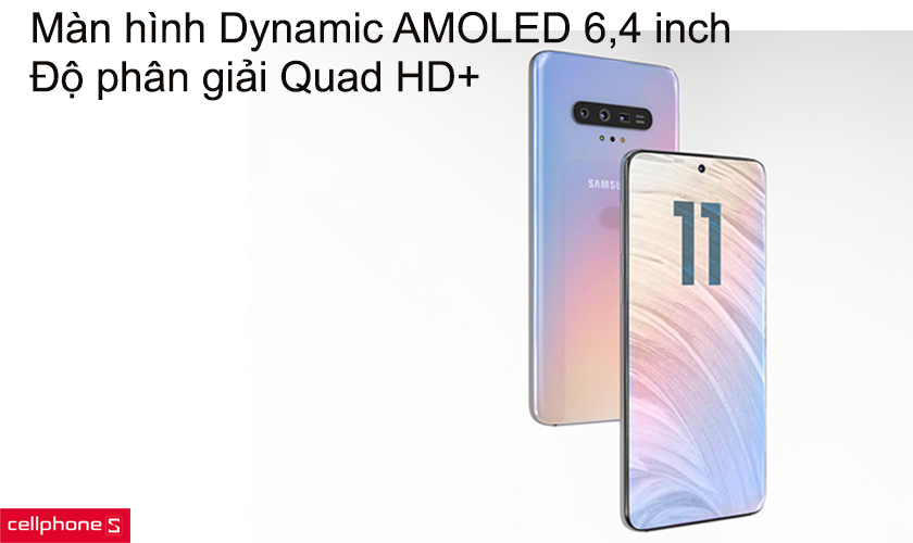 Samsung Galaxy S11|S11 Plus - Cập nhật giá bán, cấu hình, ngày ra mắt