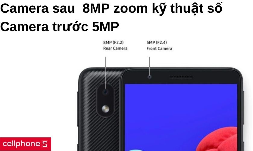 Điện thoại Samsung Galaxy A3 Core | Giá rẻ, thu cũ đổi mới