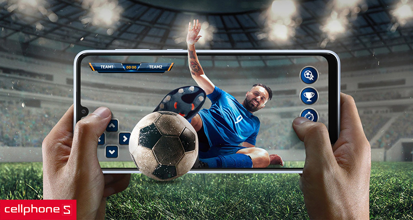 Điện thoại Samsung Galaxy A33 (5G) - Hotsale giá sốc