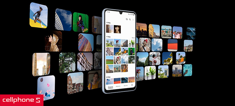 Điện thoại Samsung Galaxy A33 (5G) - Hotsale giá sốc