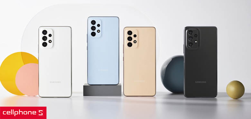 Điện thoại Samsung Galaxy A33 (5G) - Hotsale giá sốc