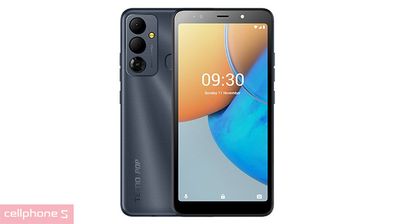 Tecno POP 6 Go 4G | Giá rẻ, trả góp 0%