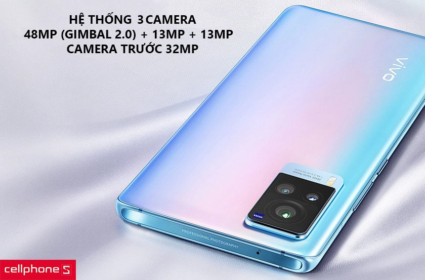 Điện thoại Vivo X60 Pro 5G | Giá ưu đãi, thu cũ đổi mới