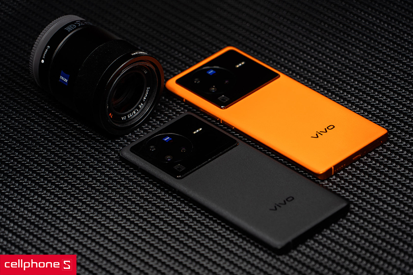 Điện thoại Vivo X80 - Khuyến mãi khủng, Giá sốc, Trả góp 0%
