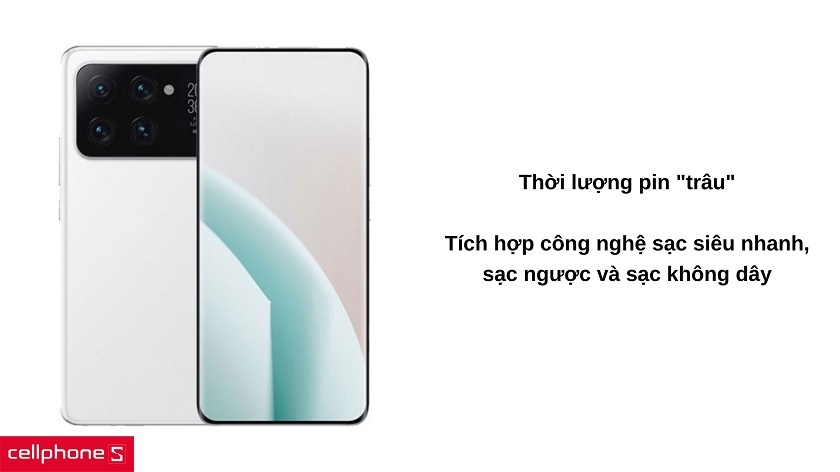 Điện thoại Xiaomi Mi 12 Ultra | Giá rẻ, hỗ trợ trả góp 0%