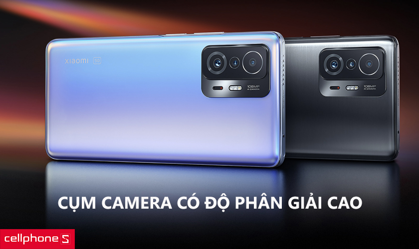 Điện thoại Xiaomi Mi 11T Pro (5G) - Giá rẻ, thu cũ lên đời