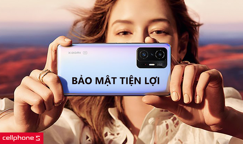 Điện thoại Xiaomi Mi 11T Pro (5G) - Giá rẻ, thu cũ lên đời