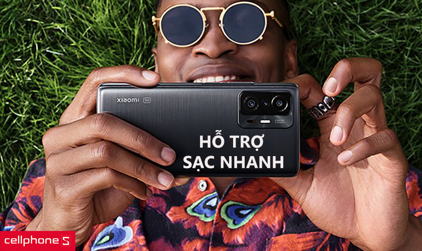 Điện thoại Xiaomi Mi 11T Pro (5G) - Giá rẻ, thu cũ lên đời