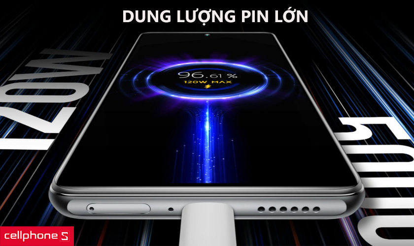 Điện thoại Xiaomi Mi 11T Pro (5G) - Giá rẻ, thu cũ lên đời