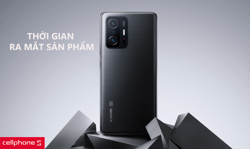 Điện thoại Xiaomi Mi 11T Pro (5G) - Giá rẻ, thu cũ lên đời