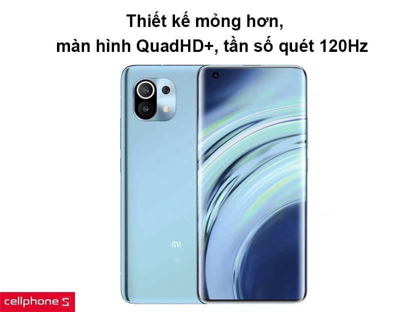 Điện thoại Xiaomi Mi 11 Pro Plus | Giá rẻ, hỗ trợ trả góp 0%