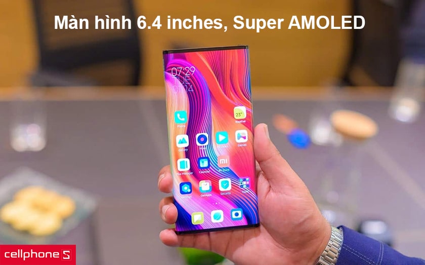 Điện thoại Xiaomi Mi Mix 4 Pro | Giá rẻ, hỗ trợ trả góp 0%