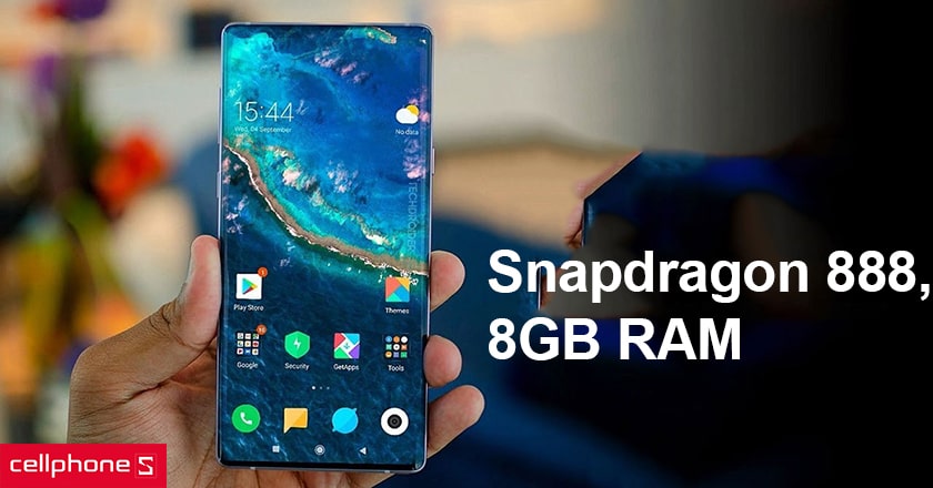Điện thoại Xiaomi Mi Mix 4 Pro | Giá rẻ, hỗ trợ trả góp 0%