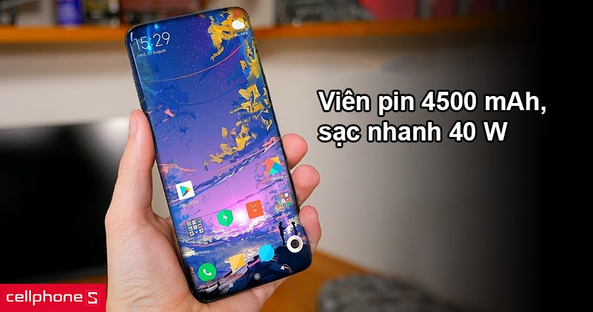 Điện thoại Xiaomi Mi Mix 4 Pro | Giá rẻ, hỗ trợ trả góp 0%