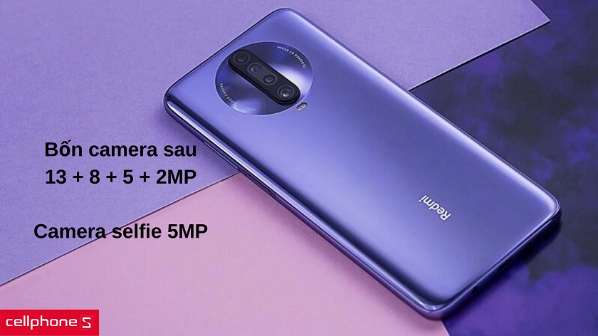 Điện thoại Xiaomi Redmi 9 | Giá rẻ. Bảo hành 18 tháng