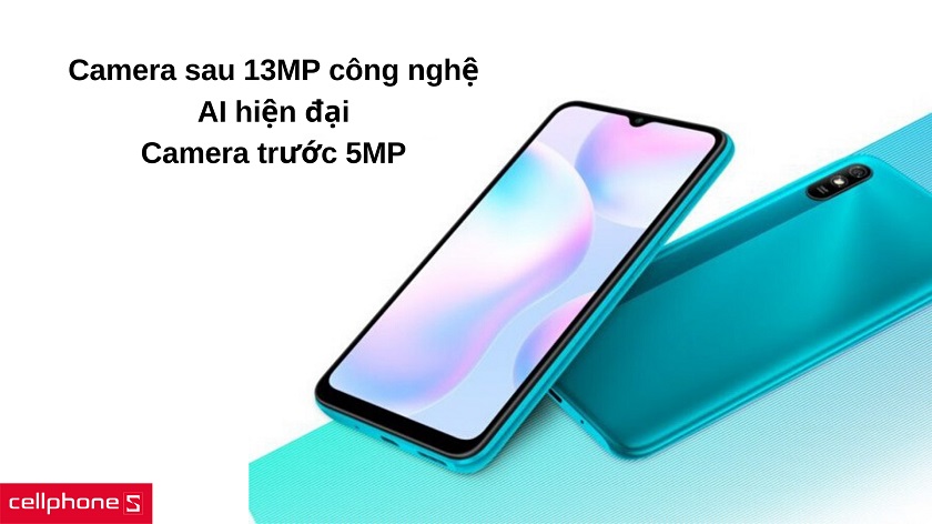 Điện thoại Xiaomi Redmi 9A | Giá rẻ, bảo hành 18 tháng