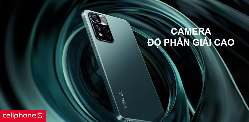 [Độc quyền] Xiaomi Redmi Note 11 Pro Plus 5G | Ưu đãi khủng