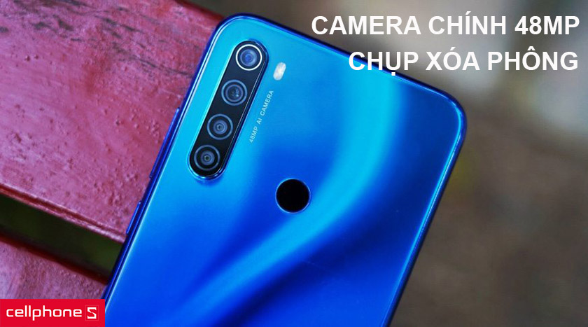 Xiaomi Redmi Note 8 - Giá rẻ. Trả góp 0%. Ưu đãi khủng