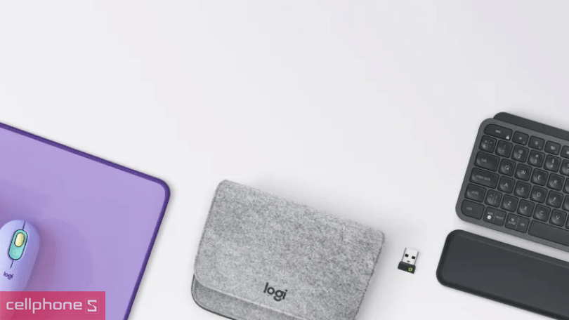 Logitech | Phụ kiện Logitech chính hãng, cao cấp giá tốt
