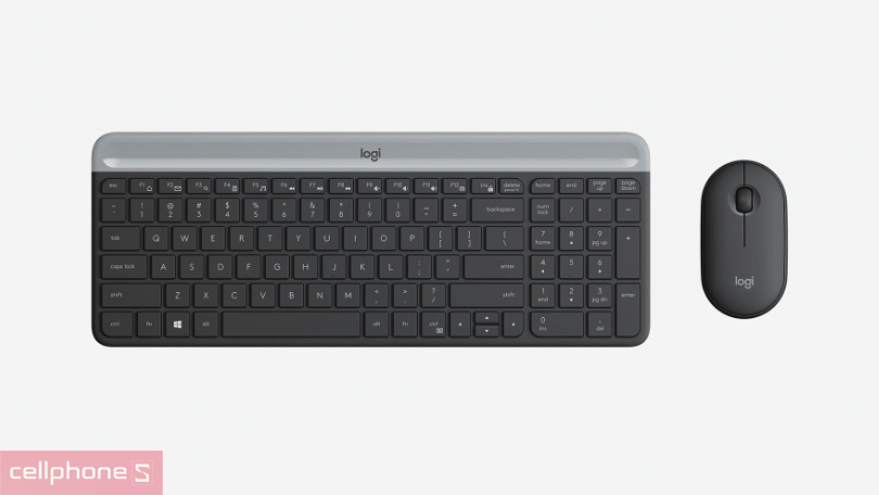 Logitech | Phụ kiện Logitech chính hãng, cao cấp giá tốt