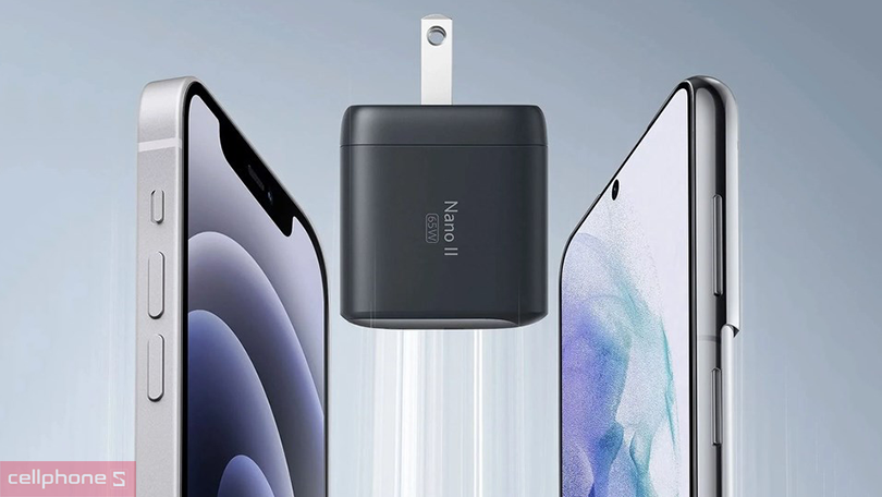 Củ Sạc Nhanh Anker Nano II 65W A2663 | Giá rẻ
