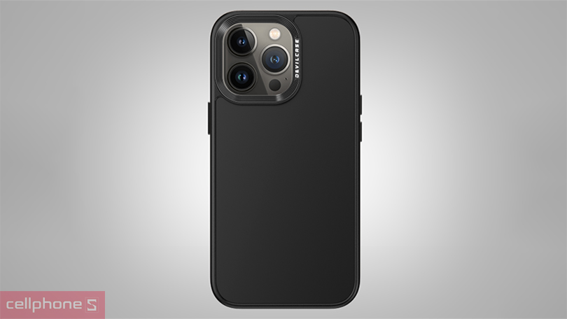 Ốp lưng iPhone 13 Pro Max DevilCase Guadian Pro Viền Camera | Giá rẻ