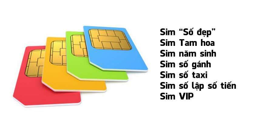 Sim Vietnamobile 4G - Số đẹp. Giá rẻ. Vào mạng tốc độ cao
