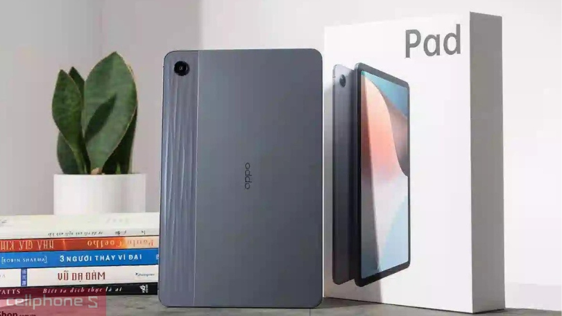 Tổng quan máy tính bảng OPPO