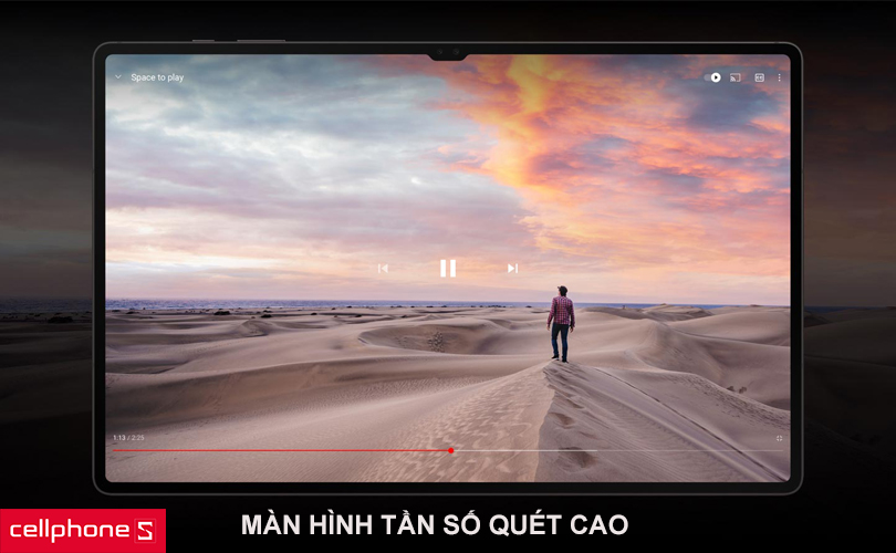 [Độc quyền] Samsung Galaxy Tab S8 Ultra - Ưu đãi khủng